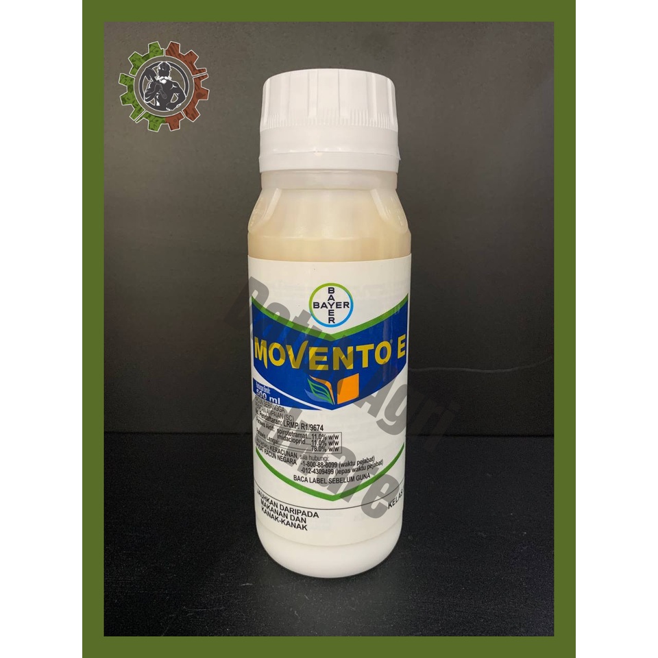 BAYER Movento - 500ml | Shopee Malaysia