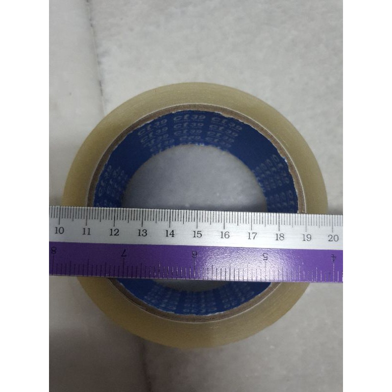 OPP PACKING TAPE 48MM X 90 TRANSPARENT READY STOCK | Shopee Malaysia