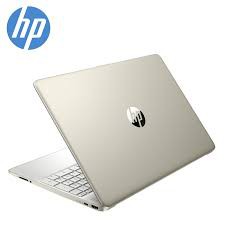 HP 15s-Eq1017AU 15.6'' Laptop Pale Gold ( Athlon Silver 3050U, 4GB ...