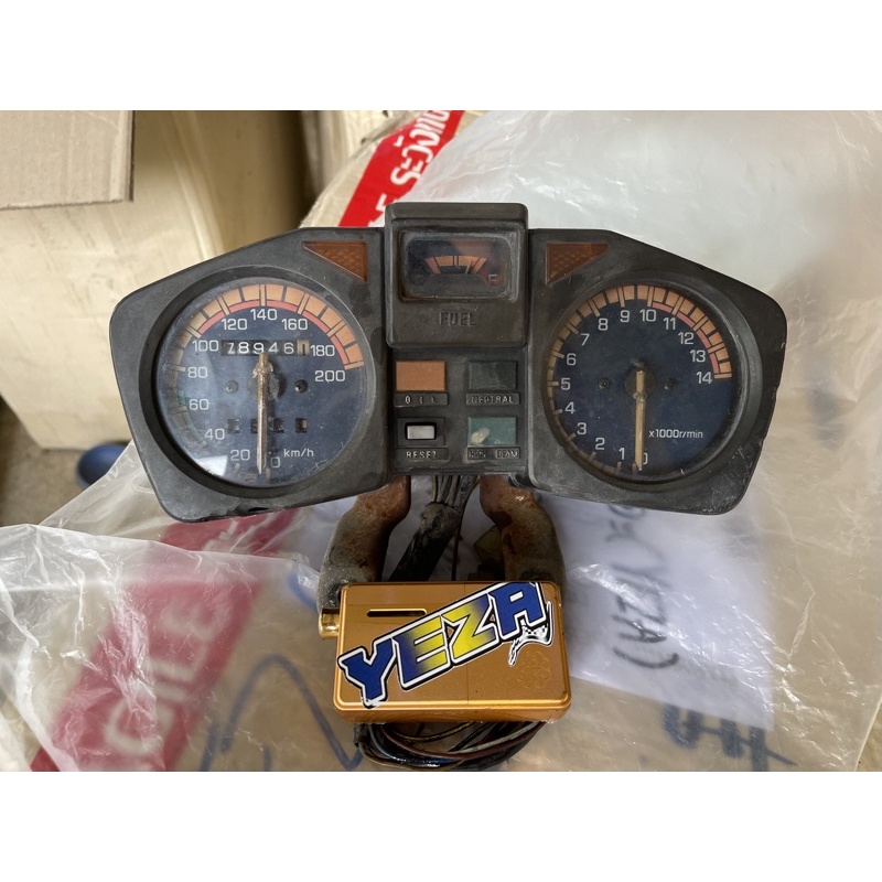 YAMAHA RXZ-METER RXZ THAILAND | Shopee Malaysia