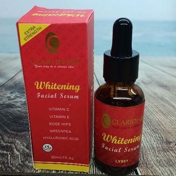 Claridem Facial Serum Serum | Clariderm Serum | Shopee Malaysia