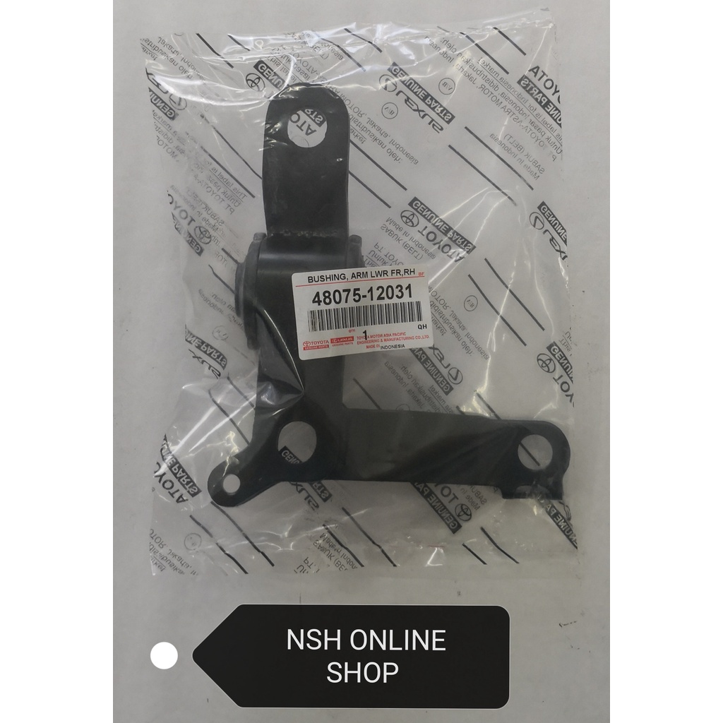 Lower Arm Bush (Toyota Oem) Front for Toyota Corolla AE101 AE111 1993 ...