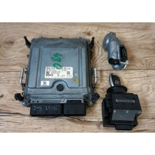 Mercedes-Benz ECU Engine Control Unit Module | Shopee Malaysia