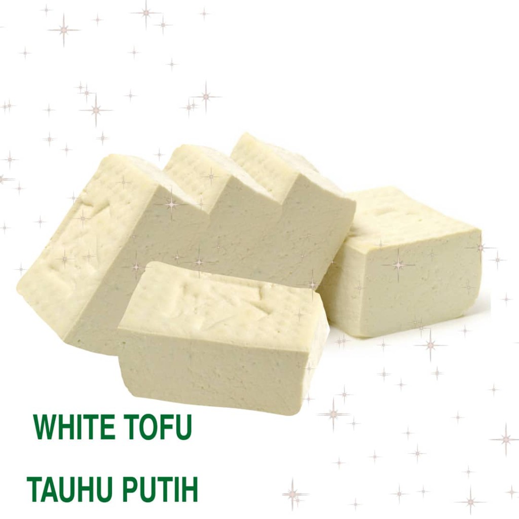 (SAME DAY DELIVERY)TAUHU PUTIH TAHU SOYA WHITE TOFU TAHU PUTIH | Shopee ...