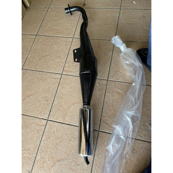suzuki best 110 bestRR best 110 best rr exhaust pipe standard sound ...