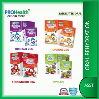 HURIX'S GLUKUSKING ORIGINAL/ORANGE/KIWI/STRAWBERRY | Shopee Malaysia