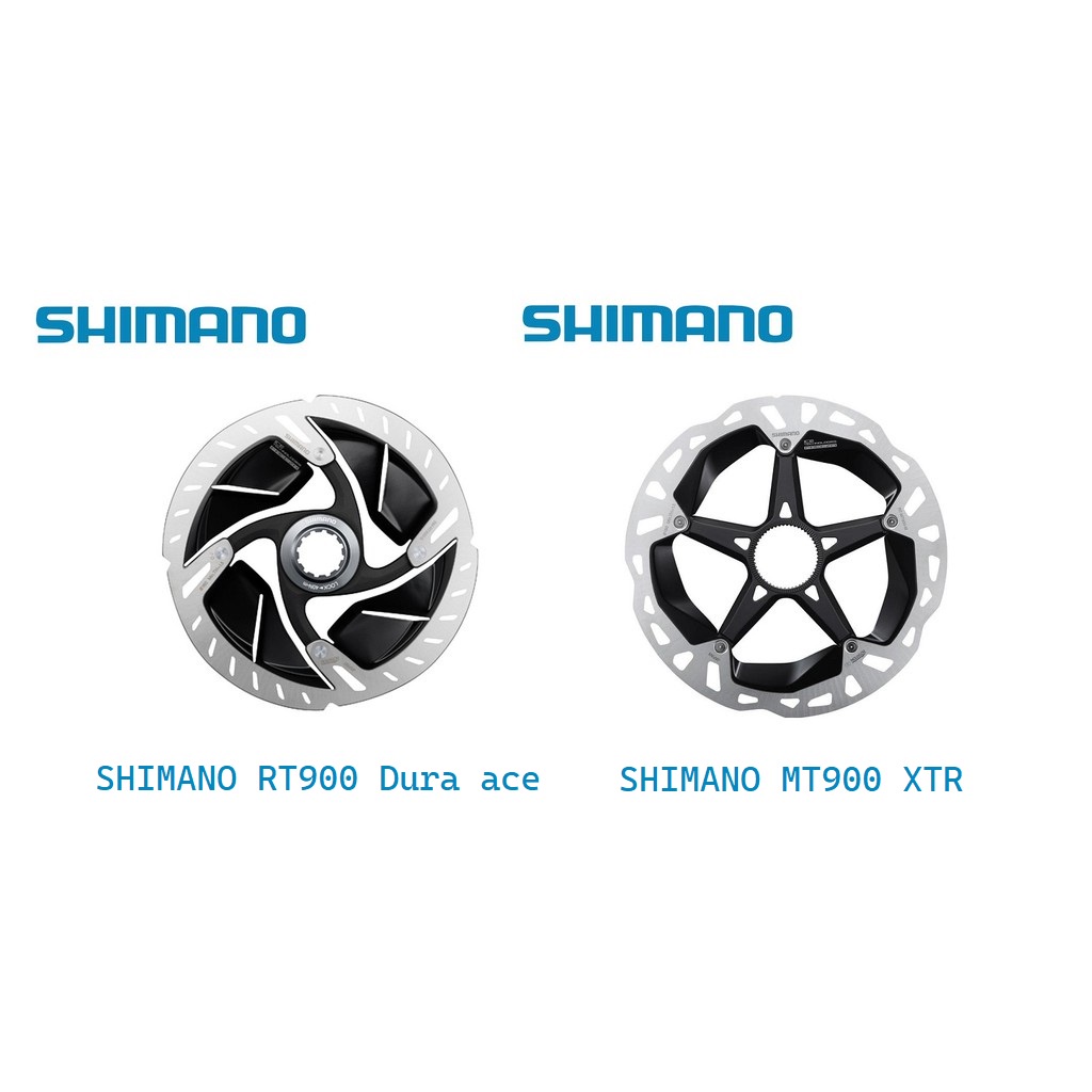100% Original SHIMANO Dura ace RT900 XTR MT900 XT SLX Deore RT86 RT70 ...