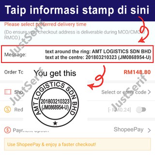 Round Dater Rubber Stamp optional date Shiny R532 R542 R552 R-532D R ...