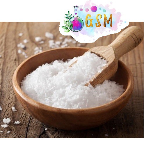 Magnesium Chloride / Nigari Flakes / Magnesium Oil Ingredient- White ...