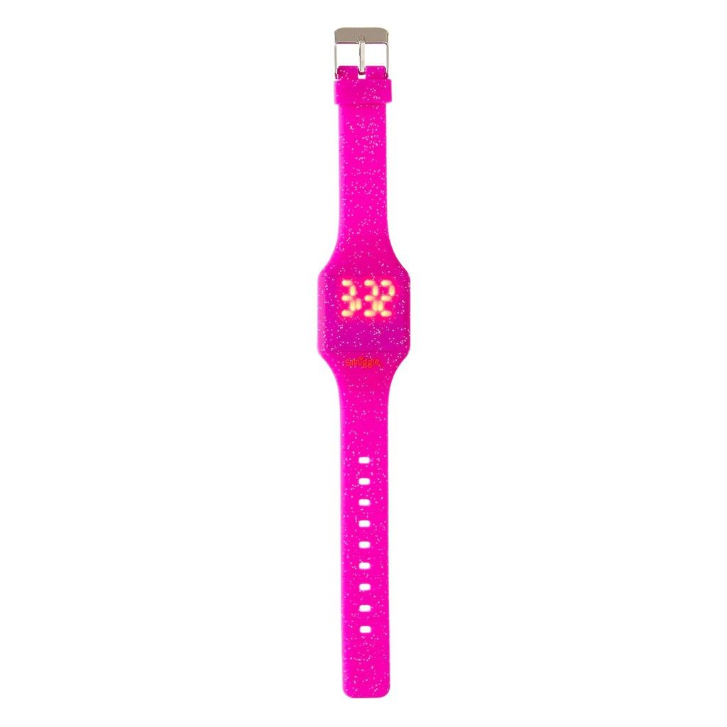 Ready Stock, Original Smiggle Digital Light-up Watch for Boys and Girls ...