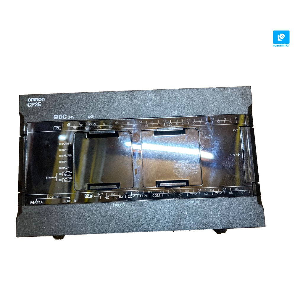 OMRON CP2E-N-type/Network model PLC CP2E-N40DT-D | Shopee Malaysia