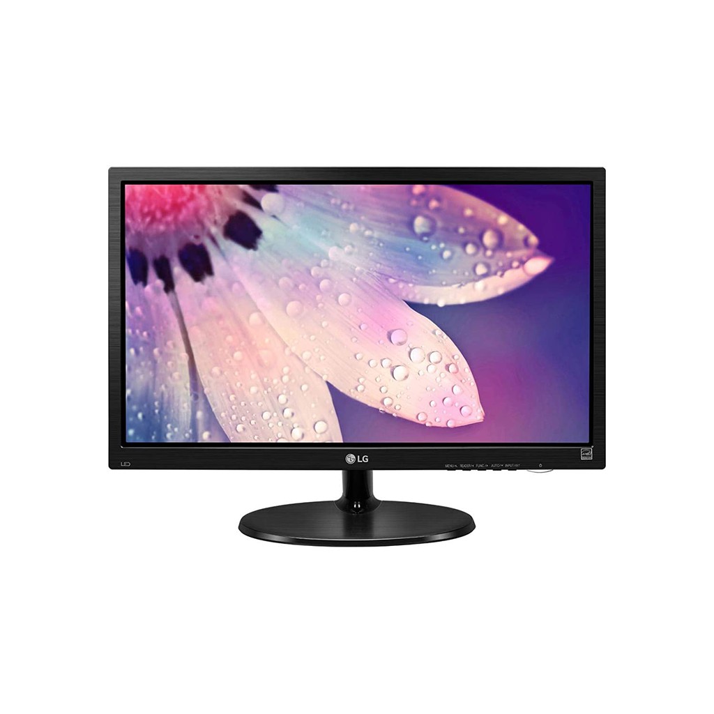 LG LED 20 Inch Monitor - 20mk400 (19.5'') | Shopee Malaysia