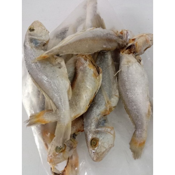 IKAN GELAMA BEKOK TAK BELAH/IKAN KERING GELAMA BEKOK/IKAN KERING GELAMA ...