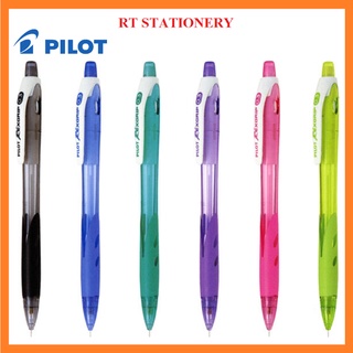 Pilot Rexgrip Mechanical Pencil + Lead 0.5/0.7 | Shopee Malaysia