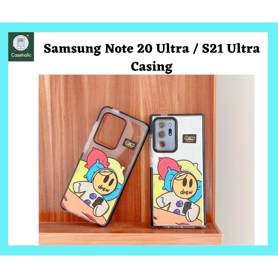 Samsung Galaxy Note 20 Ultra Note 20 Samsung S21 Ultra S21Plus S21 TPU Cartoon Design Phone Case ...