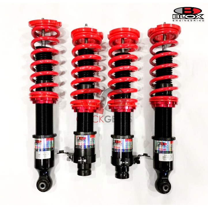Honda Civic EG - BLOX FS Type Hi Lo Body Shift Adjustable Suspension ...