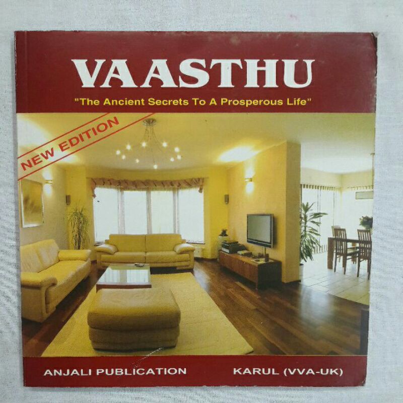Vaasthu Vasthu English Book | Shopee Malaysia