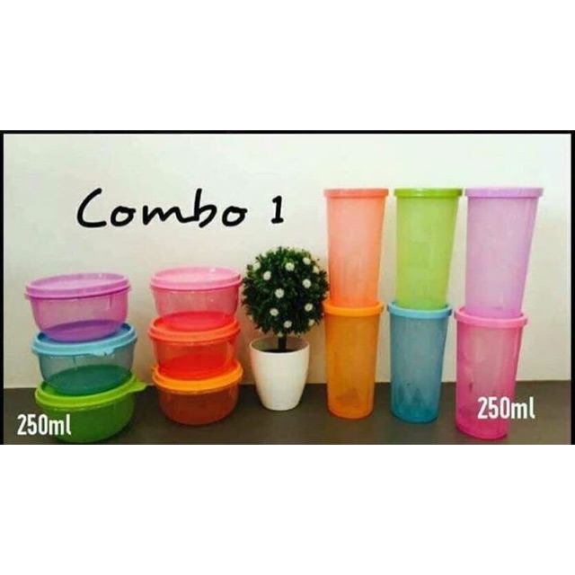 Tupperware Teacher Day Gift Double Combo | Shopee Malaysia