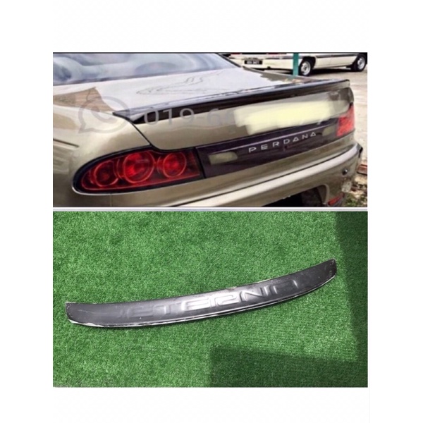 🔥READY STOCK🔥Eterna Spoiler - Proton Perdana V6 | Shopee Malaysia