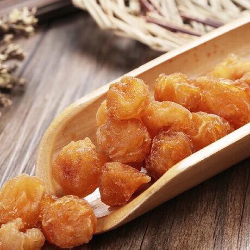 Dried Longan Meat 泰国特选龙眼肉 (100g) | Shopee Malaysia