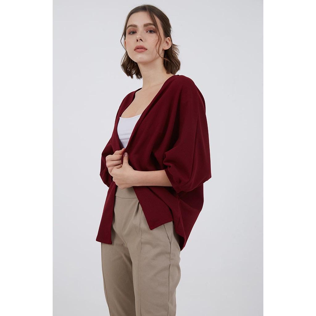 Basic id fashion Outer Model Batwing Jumbo LD 120cm XXL | Shopee Malaysia
