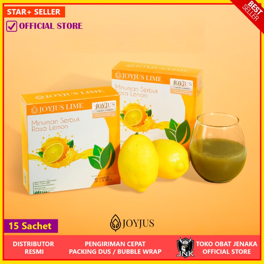 Joyjus Slim Fiber with Collagen Joy Jus Slimming 15 Sachets Detox ...