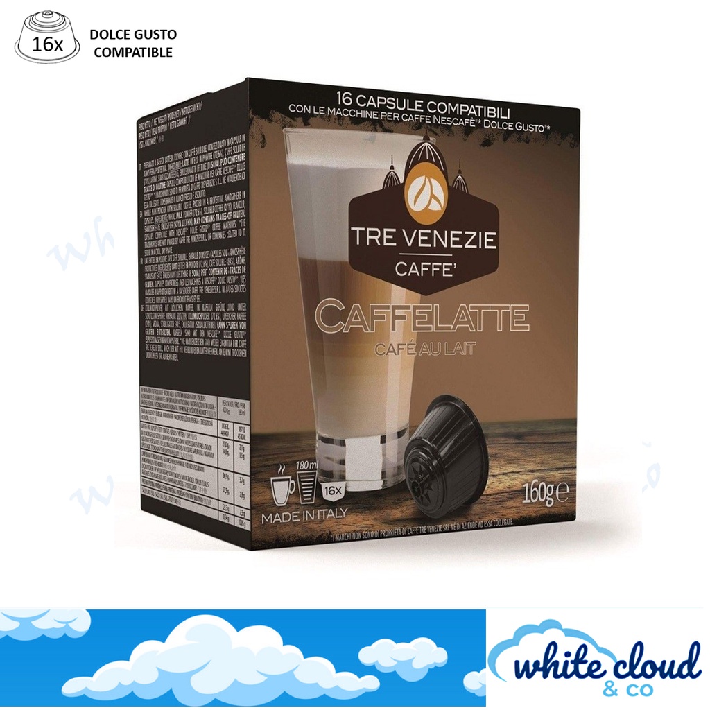 RENE | Caffe Tre Venezie | Starbucks | Nohmal | Nescafe | Dolce Gusto ...