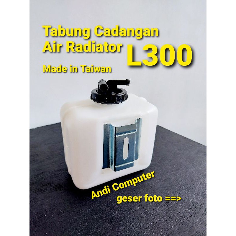 Radiator Water Reserve Tank for Mitsubishi L300 Colt T120 Kijang KF20 ...