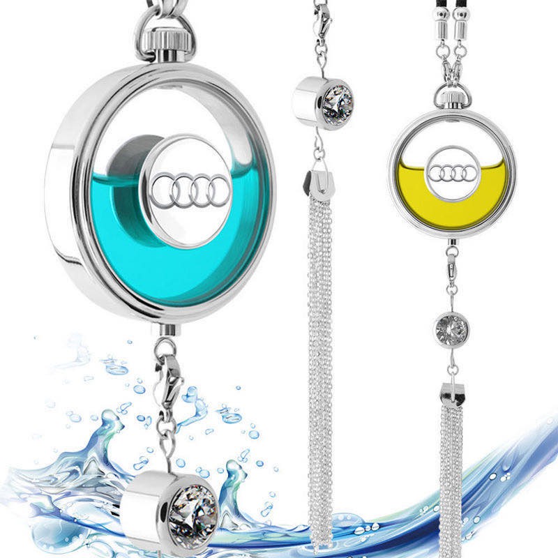 [IG the same] Car air fragrance pendant car suspension perfume pendant ...