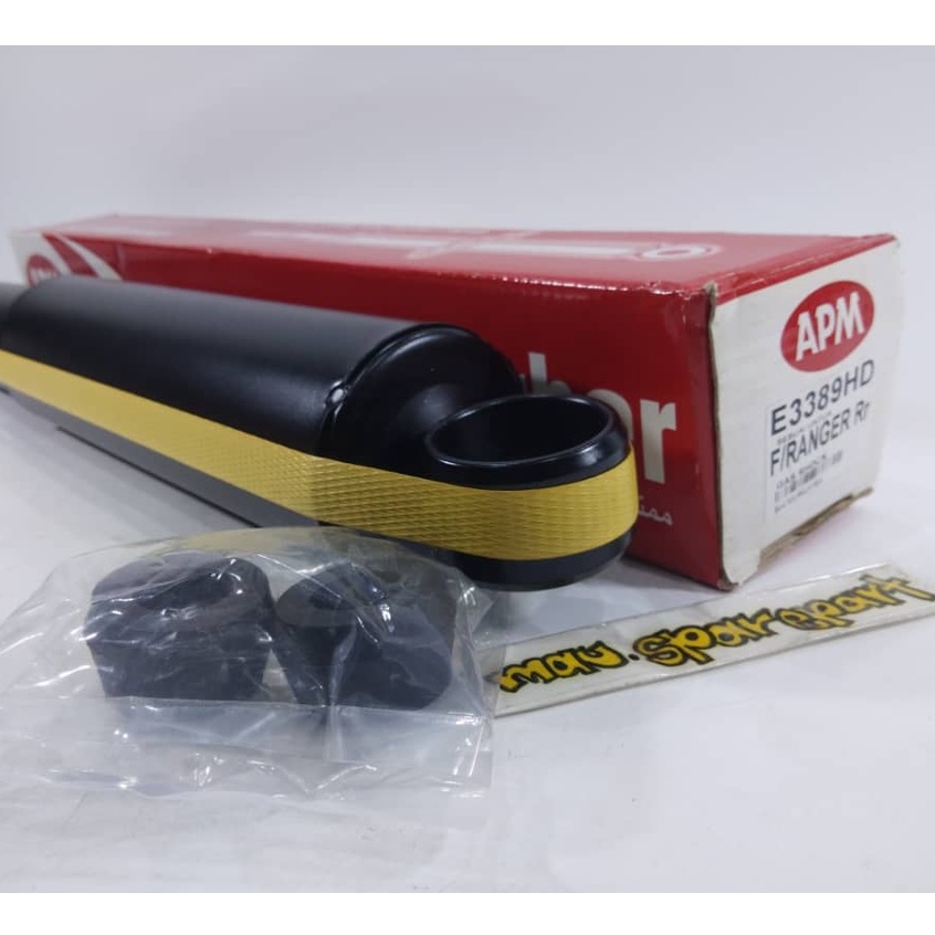 APM HEAVY DUTY REAR ABSORBER FORD RANGER ( E3389HD ) | Shopee Malaysia