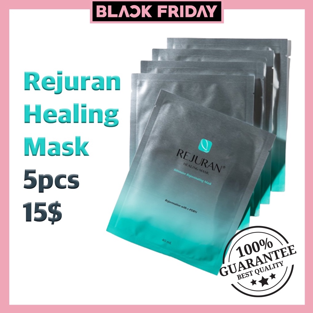 [Rejuran] Healing Mask 5pcs / rejuran healer skin care moisture beauty ...