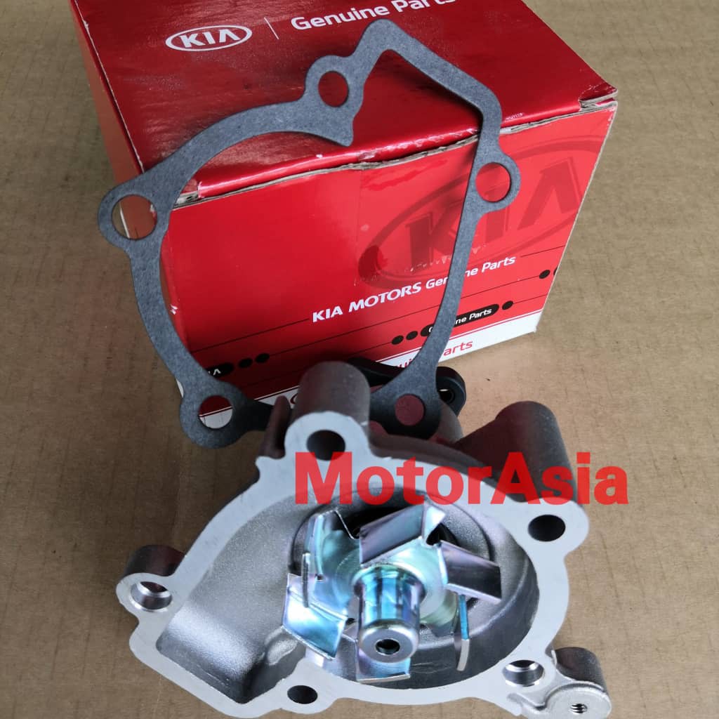 Naza Citra 2.0 Water Pump Assy | Shopee Malaysia