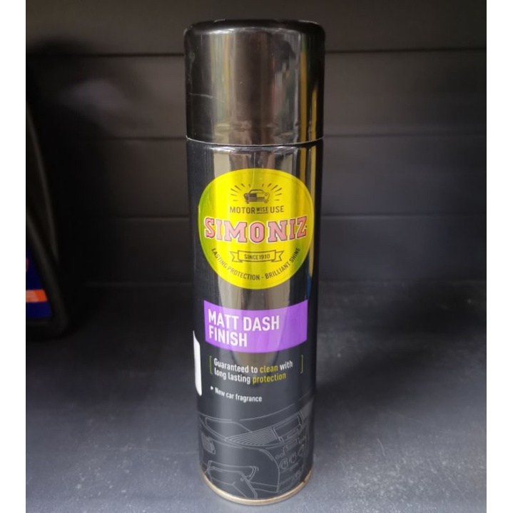 🇺🇸 SIMONIZ Matt Dash Finish - 500ML | Shopee Malaysia