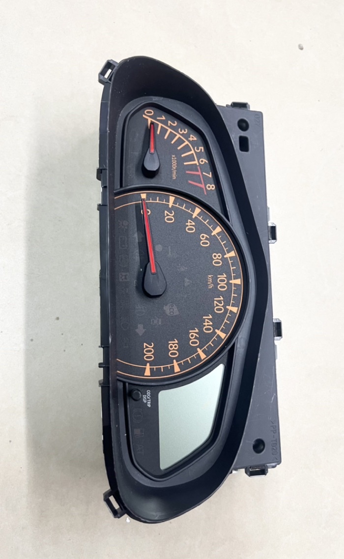 PERODUA BEZZA METER 83800-BYM70-H (M70) USED NO METER GLASS READY STOCK ...