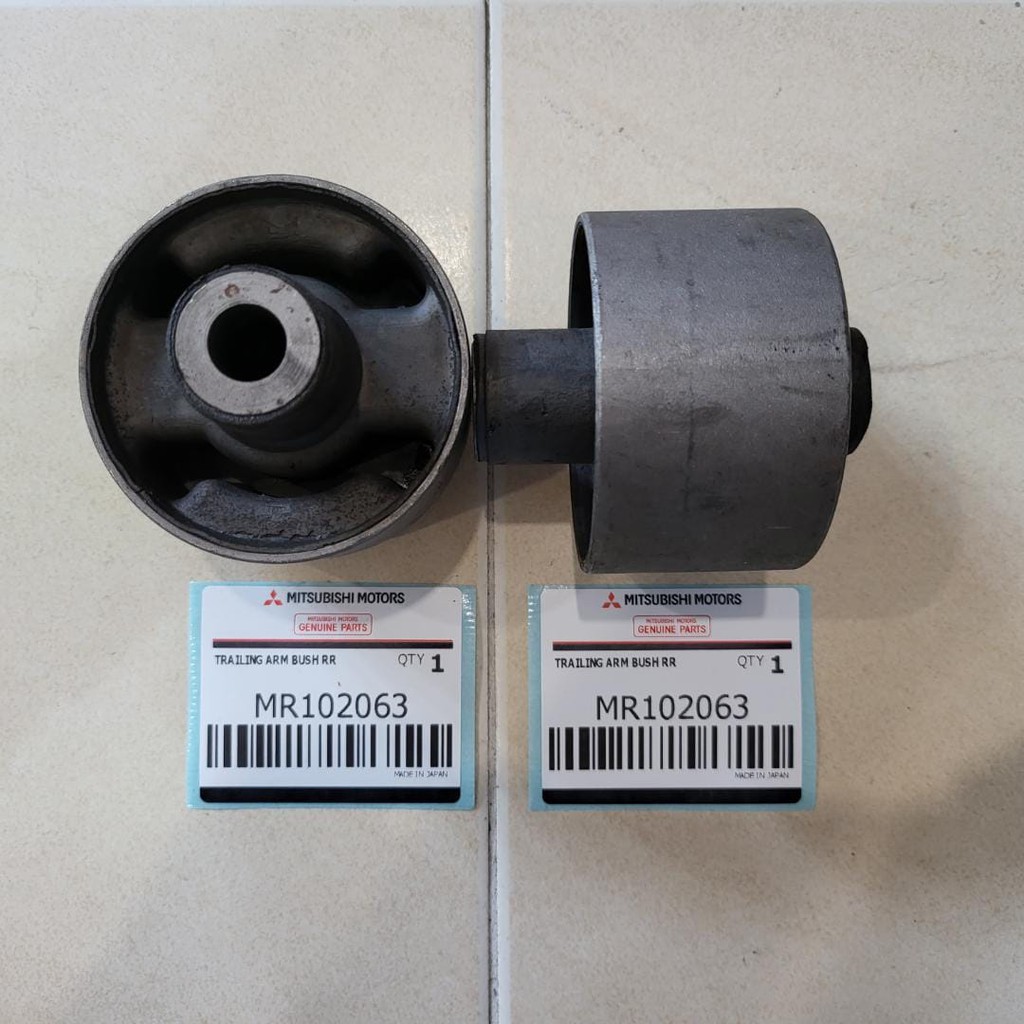 (FULL RUBBER) MITSUBISHI REAR TRAILING ARM BUSH - PROTON GEN2 PERSONA ...