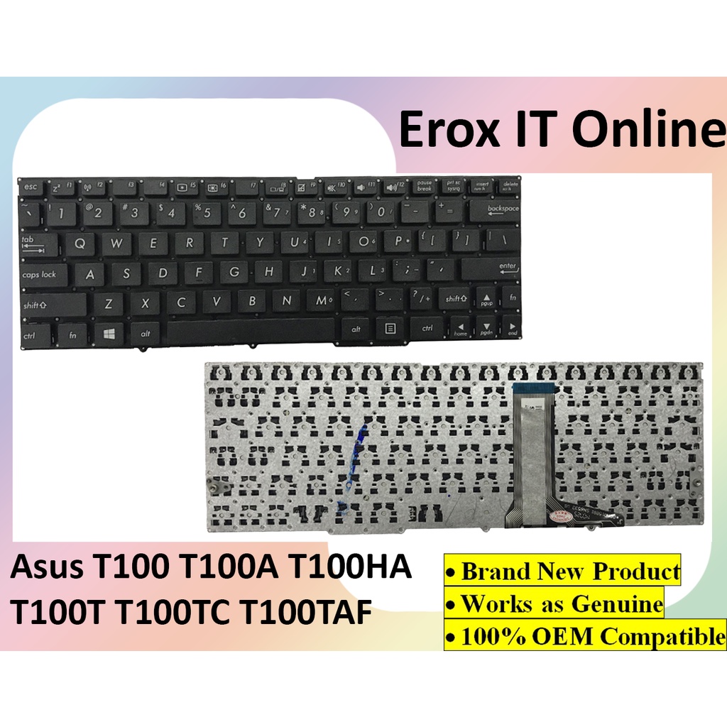 Asus Transformer Book T100 T100TA T100A T100TAR T100TAF T100TAL T100TAM ...