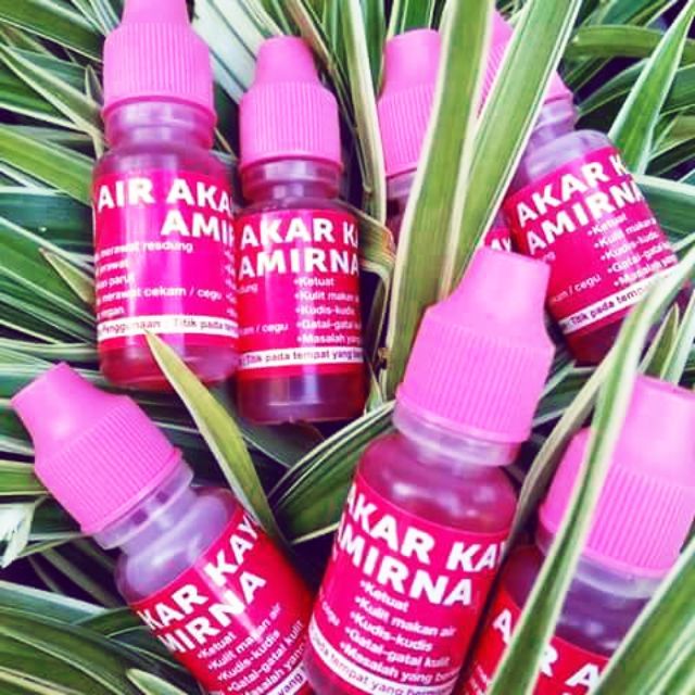 💥ORIGINAL 100% 💥 AIR AKAR KAYU AMIRNA💥 | Shopee Malaysia