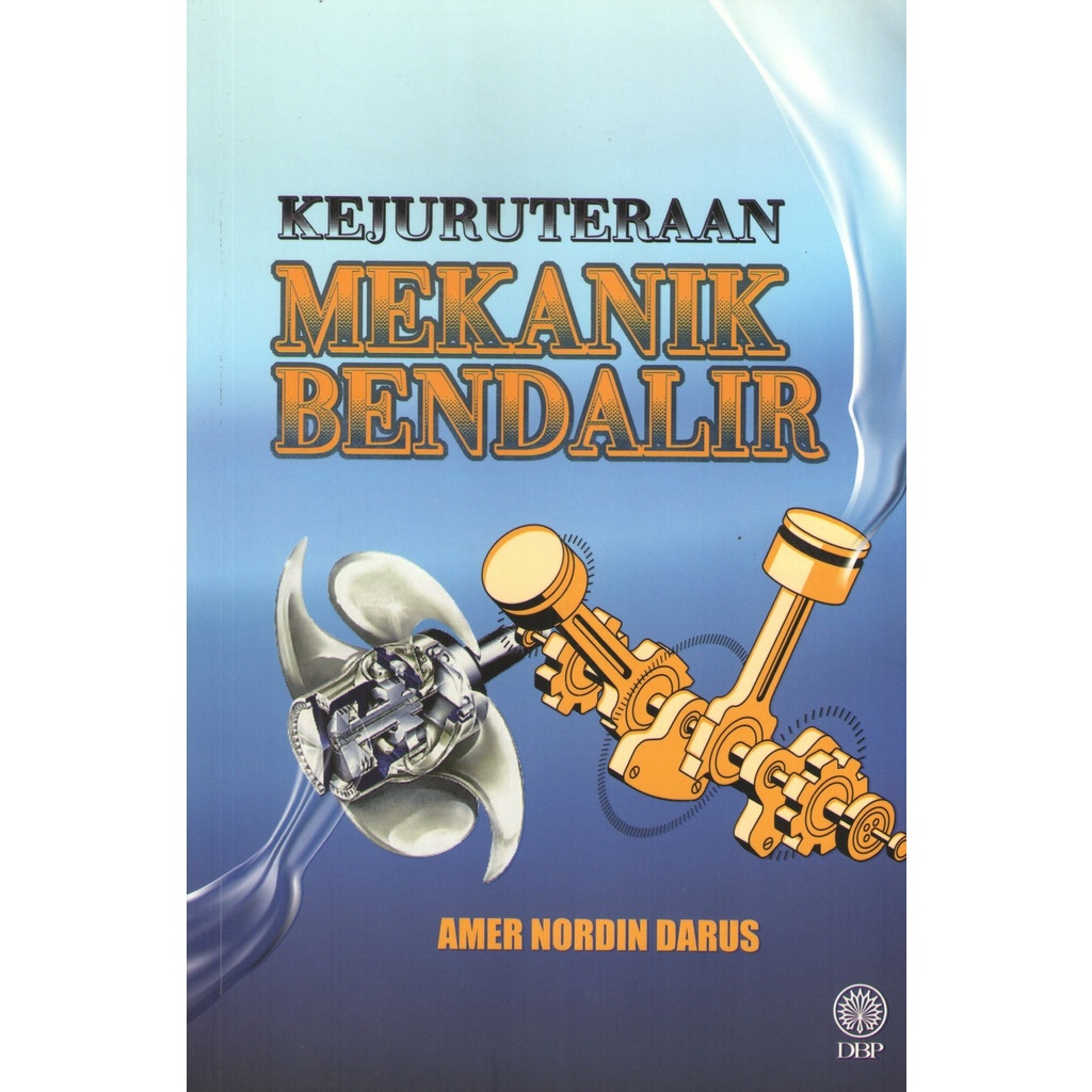 Kejuruteraan Mekanik Bendalir 9789834907167 | Shopee Malaysia