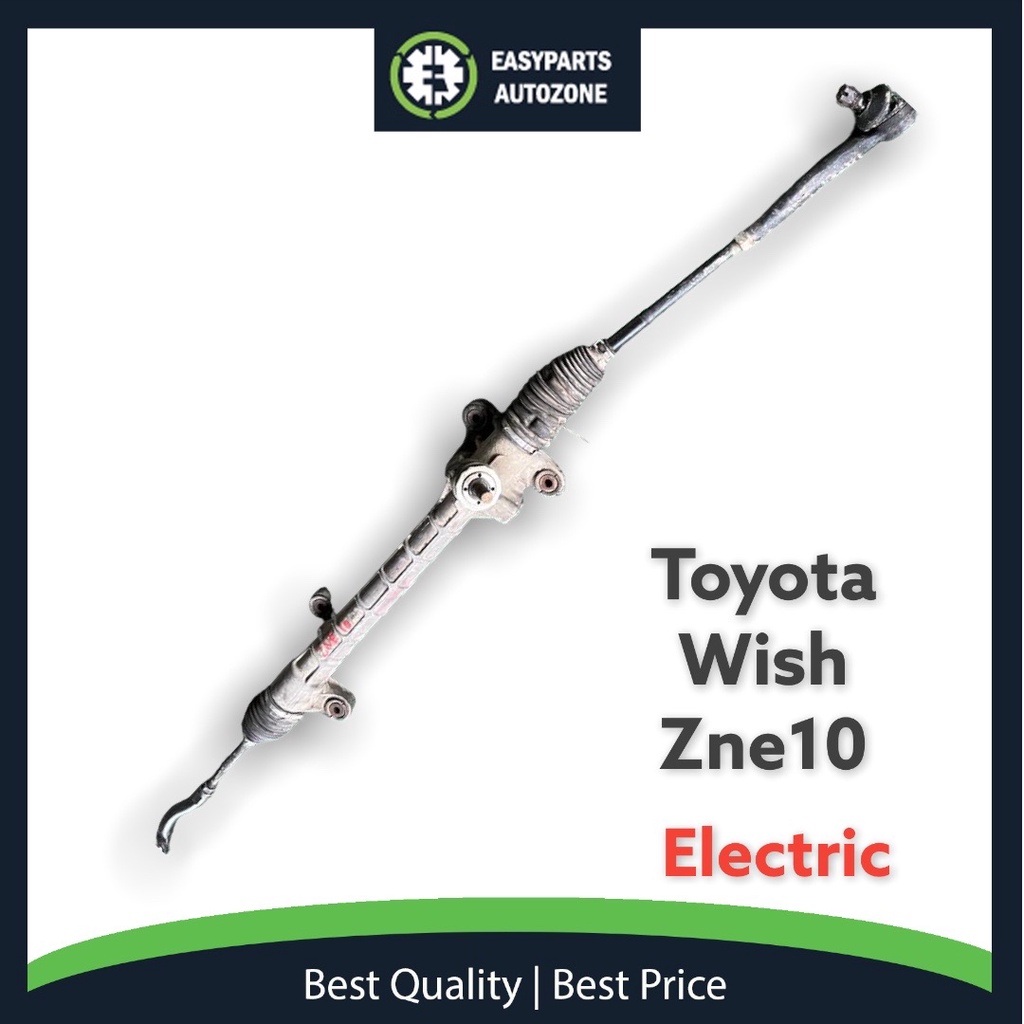 Autozone Toyota Wish 1.8 ZNE10 Power Steering Rack | Shopee Malaysia