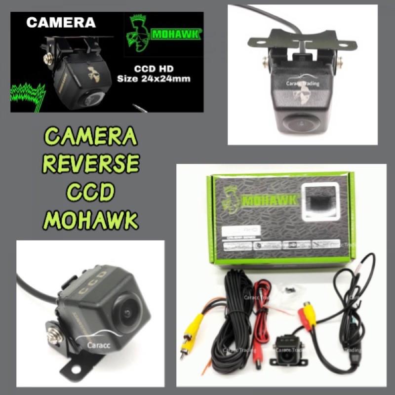 🔥Ready Stock 🔥CAMERA REVERSE CCD MOHAWK | Shopee Malaysia