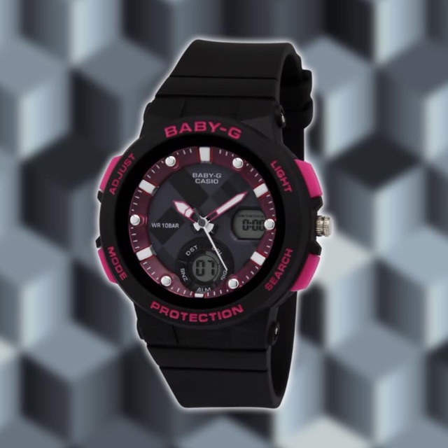 Baby G jam tangan unisex wanita or kids Free box baby G limited Edition ...
