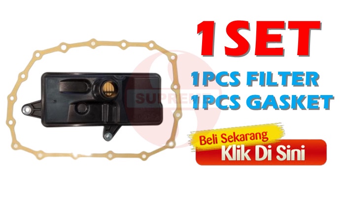 S2U Auto Transmission Filter ATF Honda City GM6 T9A HRV T7A BRV Jazz ...