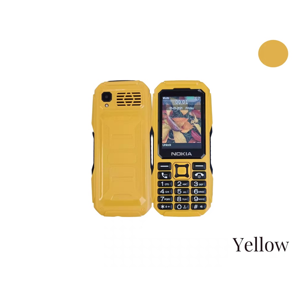 [FULLSET] NOKIA D1 16GB (ORIGINAL NEW) AND D2 4G NETWORK | Shopee Malaysia