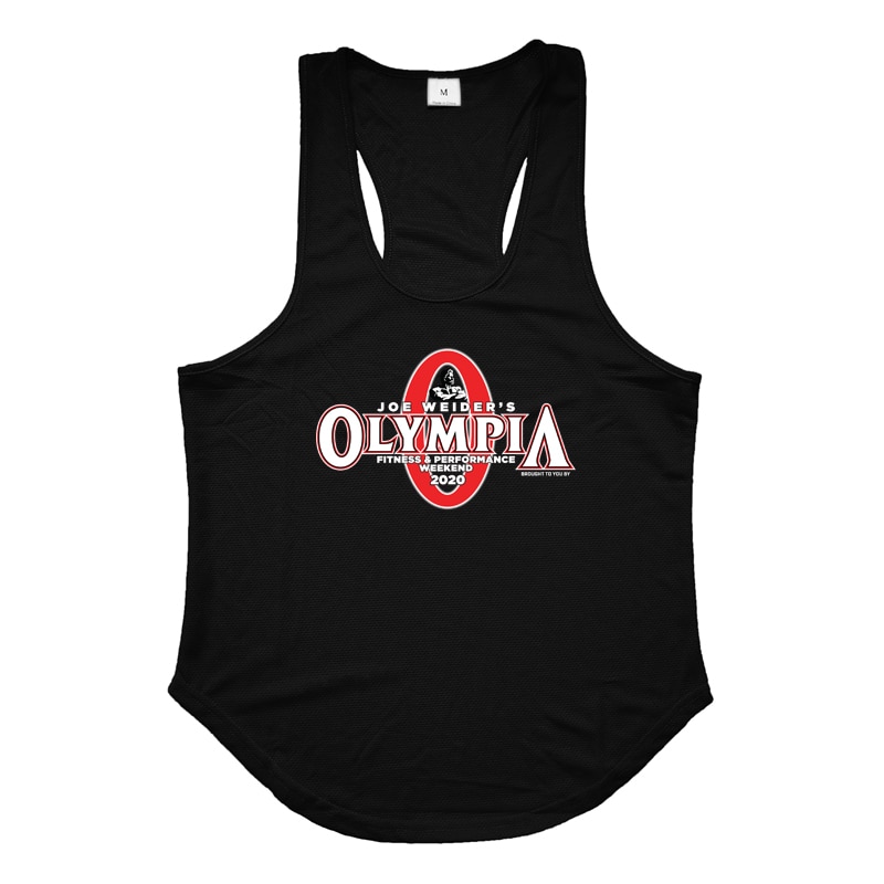 New Fashion Mesh Sleeveless Vest Singlets Gym Clothing Workout ...