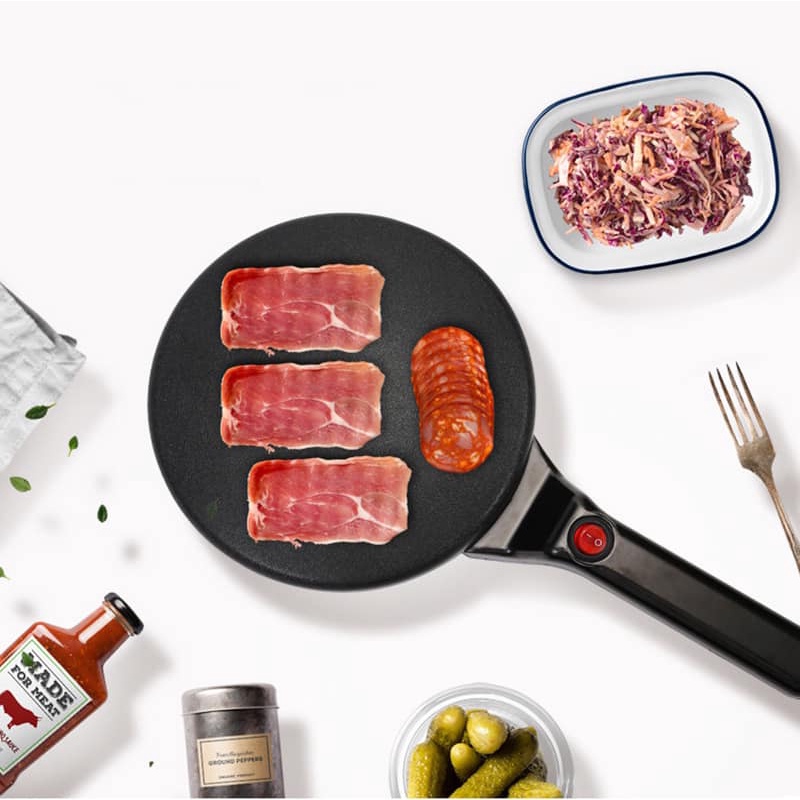 Popiah Maker Popiah Pot Popiah Pan Popiah Machine Pancake Maker Flat ...