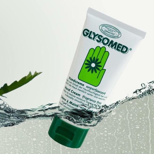 GLYSOMED HAND CREAM 👍HELPS TO SOOTHE DRY, ITCHY AND SENSITIVE SKIN, 🌱 ...