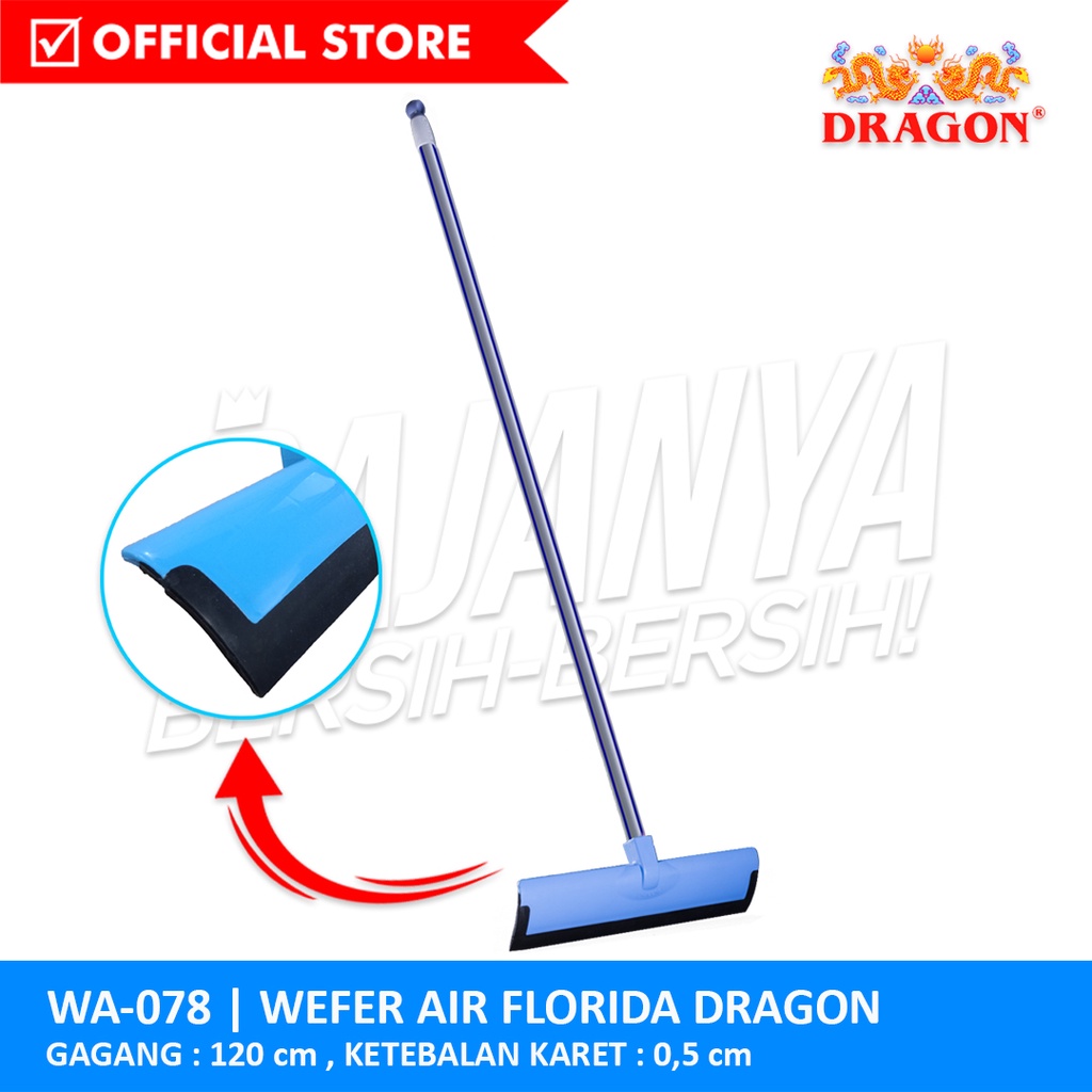 Florida Dragon Water Wefer | Shopee Malaysia