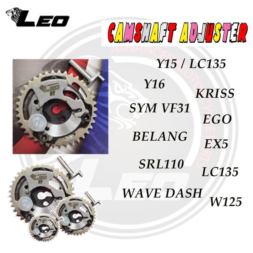 LEO Camshaft Adjuster (Ready Stock) | Shopee Malaysia