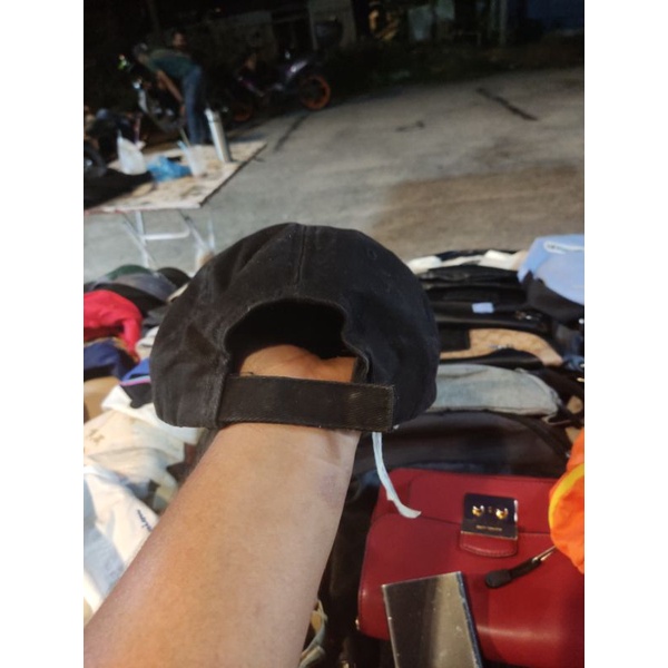 Authentic Balenciaga Cap/Berik Street Cap | Shopee Malaysia