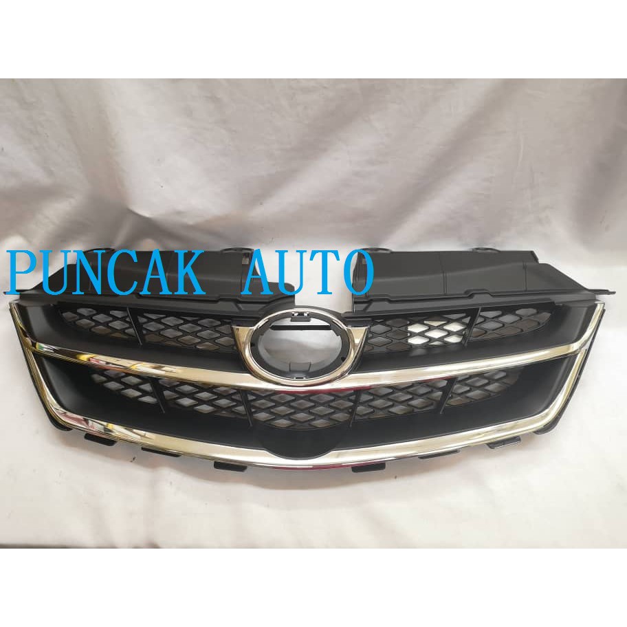 TOYOTA AVANZA 2006 FRONT GRILLE GRILL/SARONG DEPAN | Shopee Malaysia